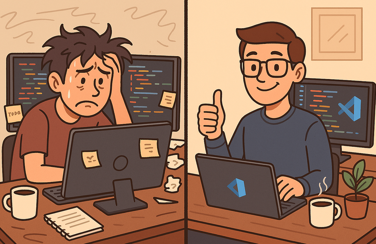 Top 10 Best VS Code tricks to boost your productivity | by JS Maraiya ...