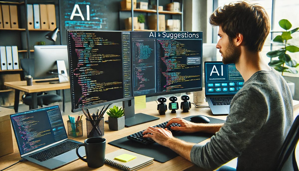 AI Development: My Journey from Skeptic to Supercharged Coder | by Matt ...