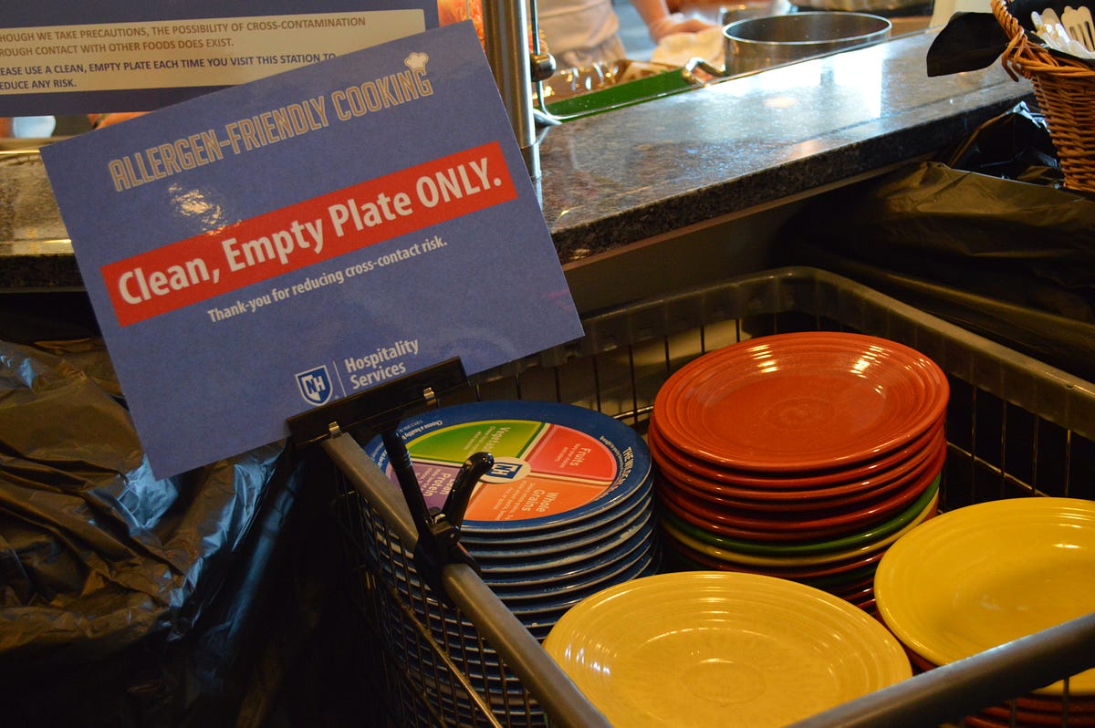 UNH Dining Implements New Changes for Spring 2018 | by UNH Hospitality ...
