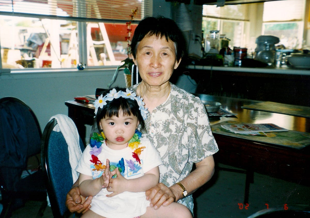 How My Chinese Grandma Found Her American Dream | by YR Media ...