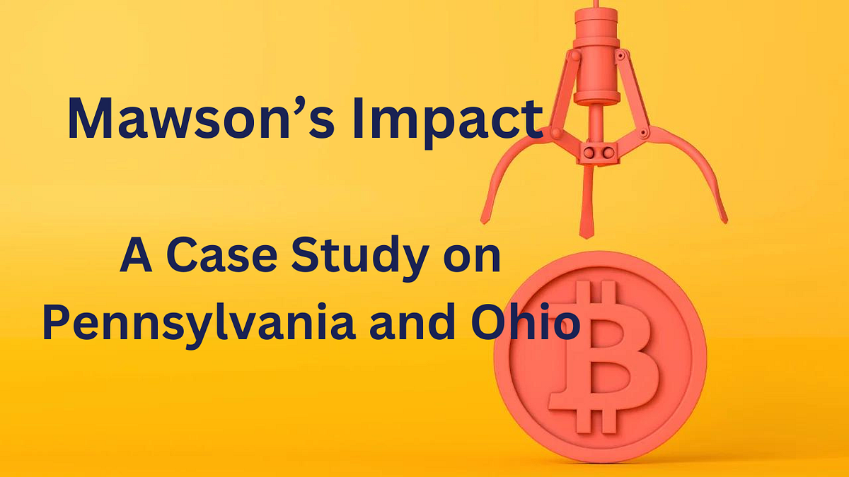 Mawson’s Impact on Local Communities: A Case Study on Pennsylvania and ...
