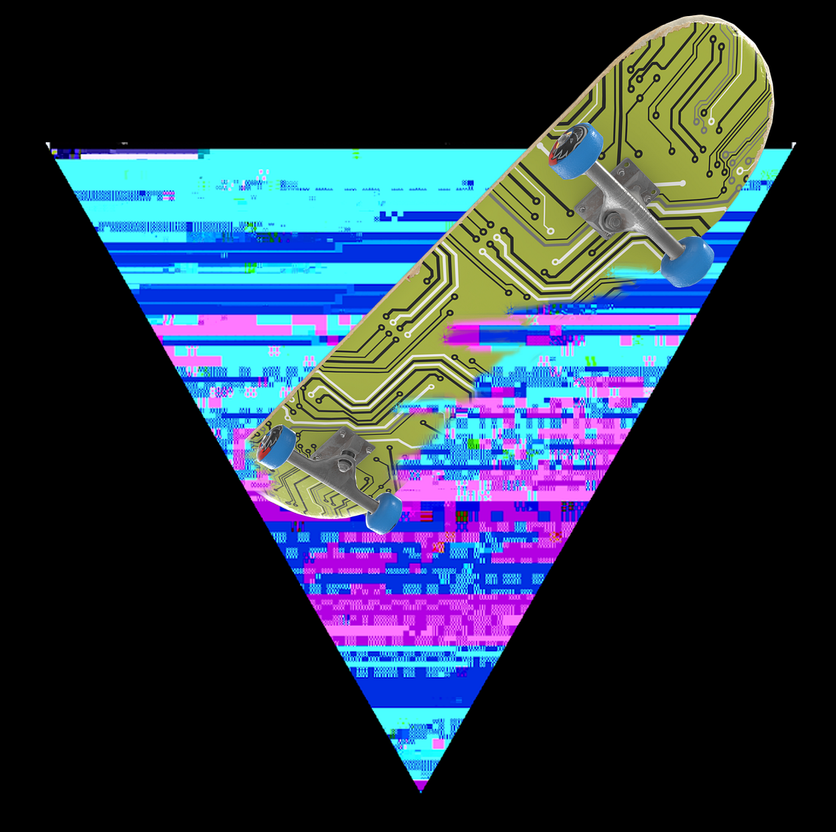 SKATE ON CHAIN. SKATE ON CHAIN is a series of… | by Skate On Chain | Medium