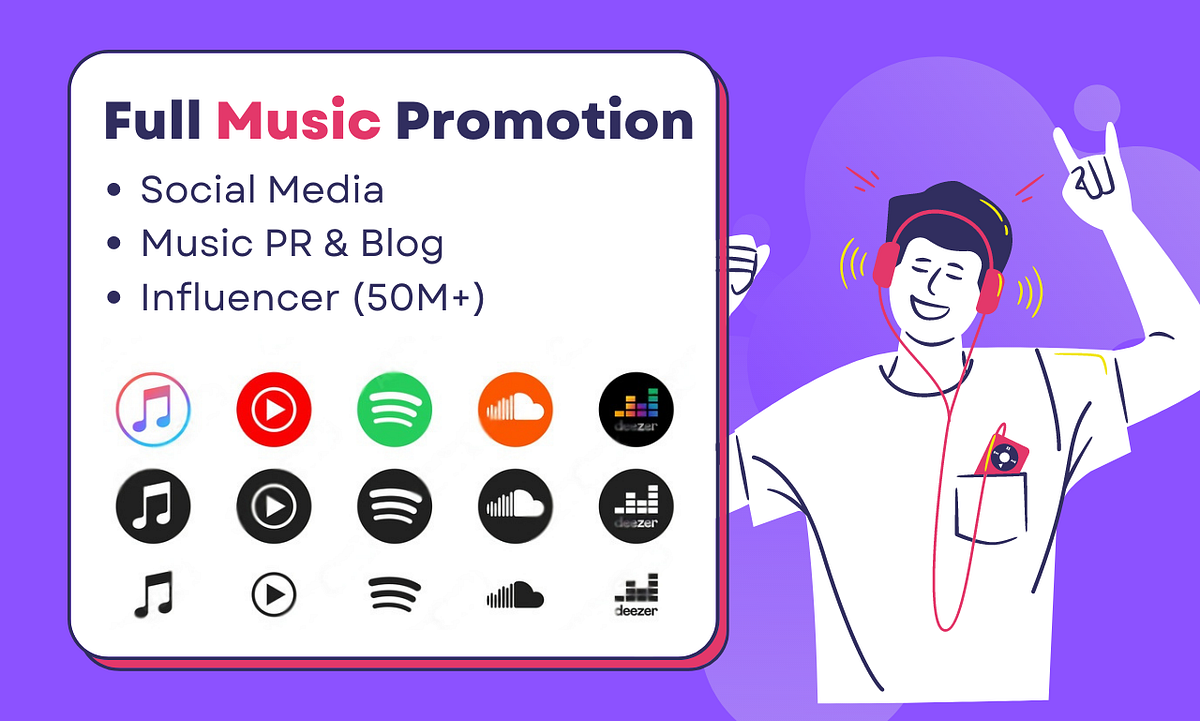 Revolutionize Your Music Career: How HolaCreative Helps Struggling ...