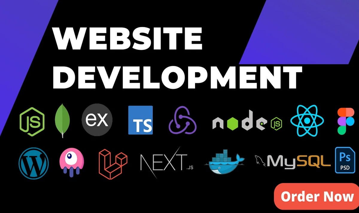 Are you looking full stack developer to build or rebuild a cutting-edge full stack website? | by ...