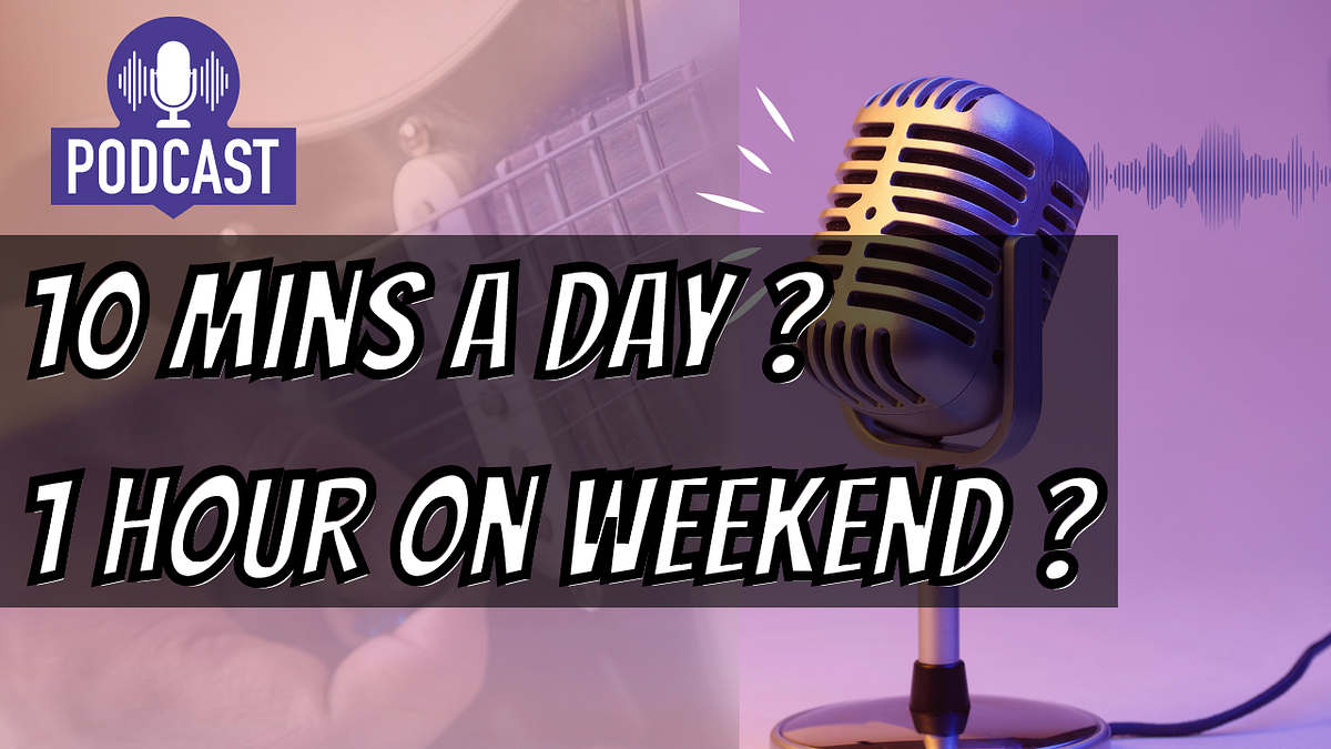 Consistent Daily Practice vs Weekend Cramming: Which is Better for ...