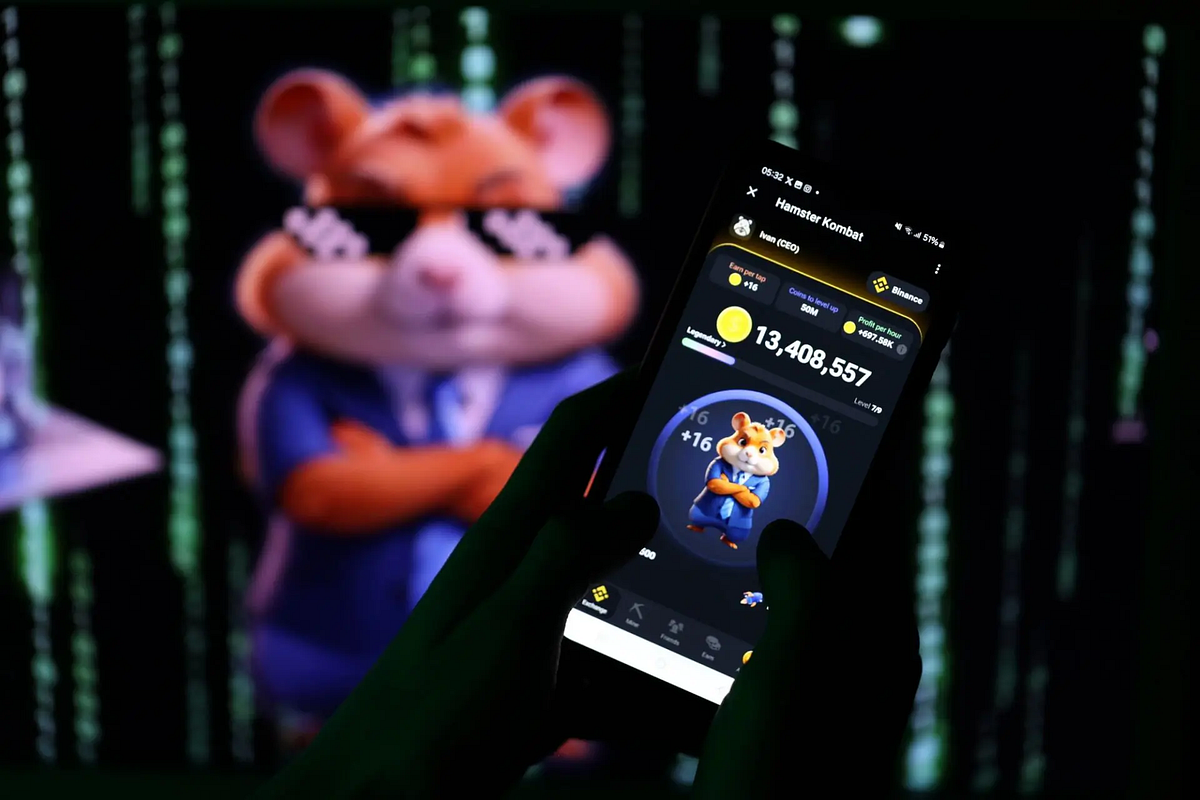 🎉 Hamster Kombat and DappRadar Team Up for a Massive 20 Million Hamster ...