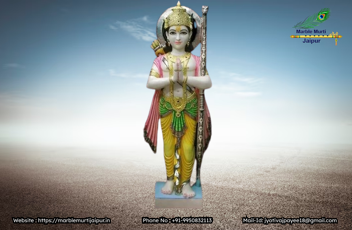 Ram Marble Murti and Statue Manufacturers and Exporters in Kochi ...
