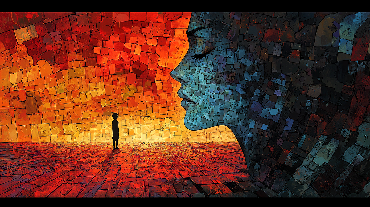 Love, the most complex feeling. If you practically think about all the ...