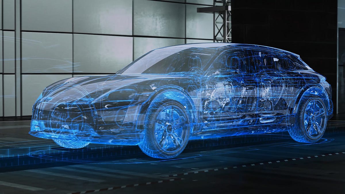 Seven Edge Computing Use Cases for Vehicles | by Porsche AG | # ...