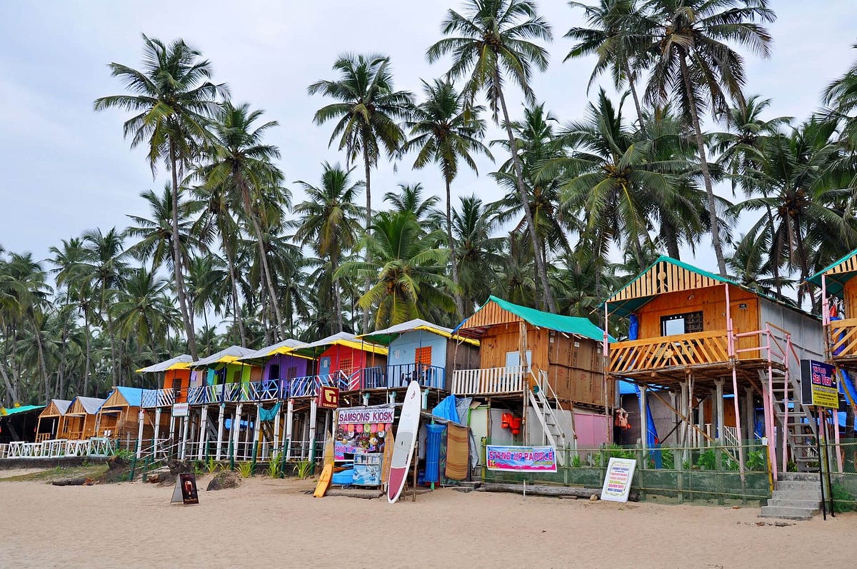 06 Insider Tips Which You Should Know Before Visiting Goa | by Tirthankar Bose | The Poor Nomad ...