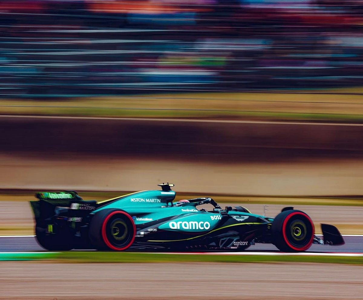 **F1 Racing: Speed, Money, and a Global Phenomenon** | by JAIDEN BENZZ ...