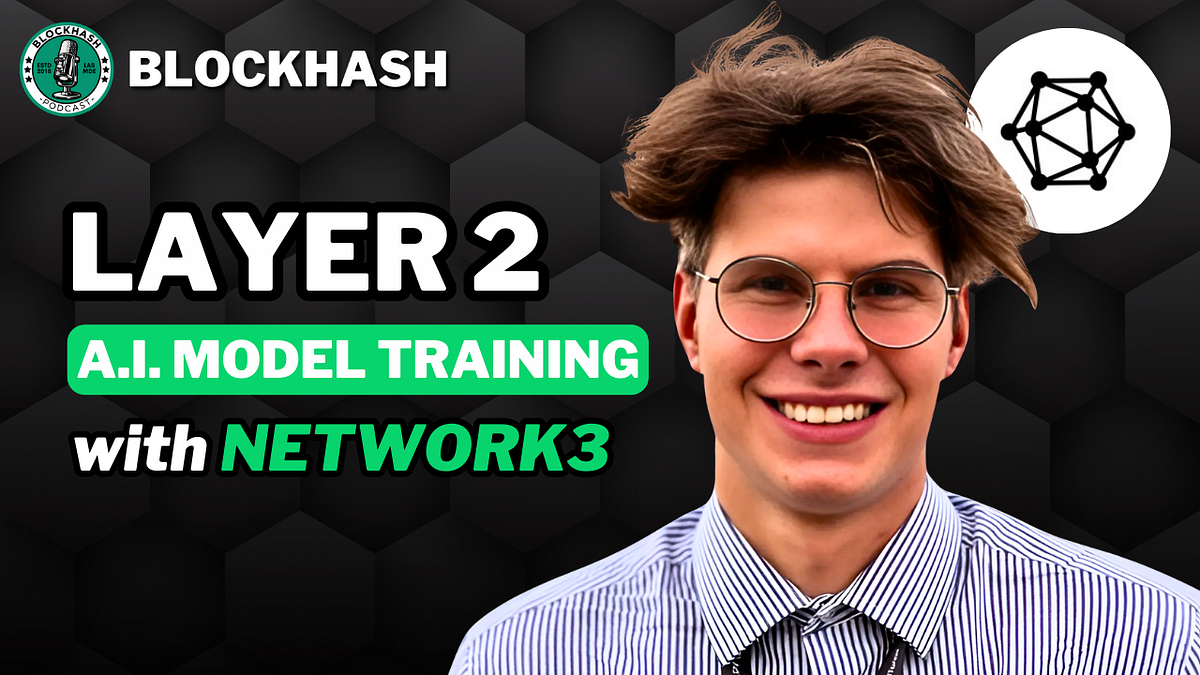 Ep. 435 Leanid Palkhouski | Accelerating AI Model Training with ... Ep. 435 Leanid Palkhouski | Accelerating AI Model Training with ...