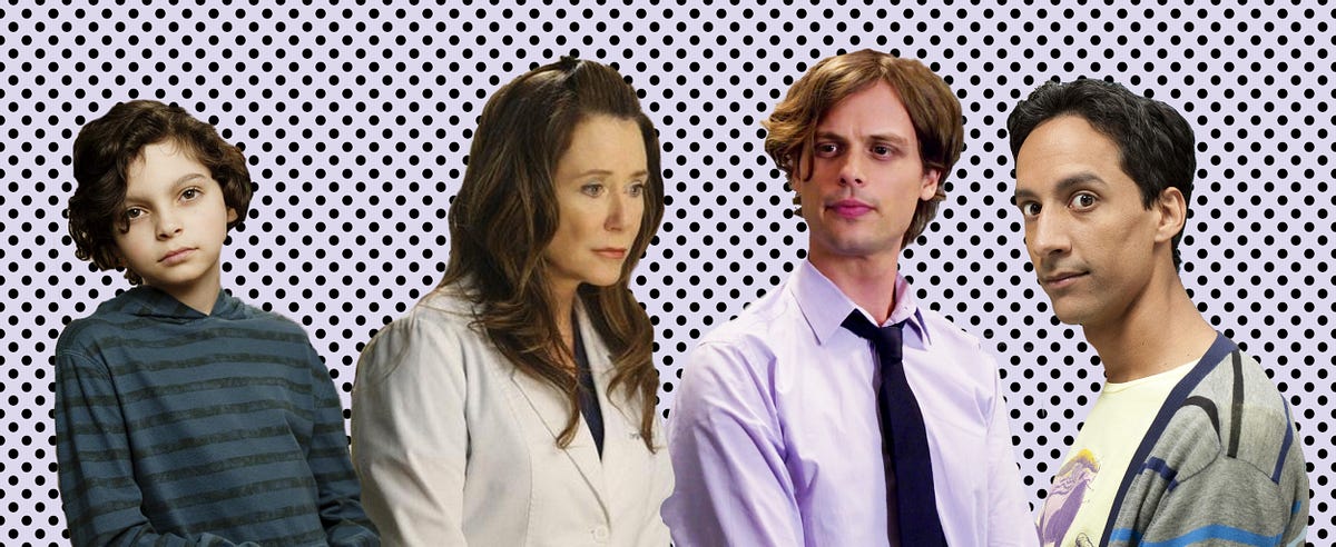 TV’s Best Depictions of Asperger’s | by Brontë Mansfield | Medium