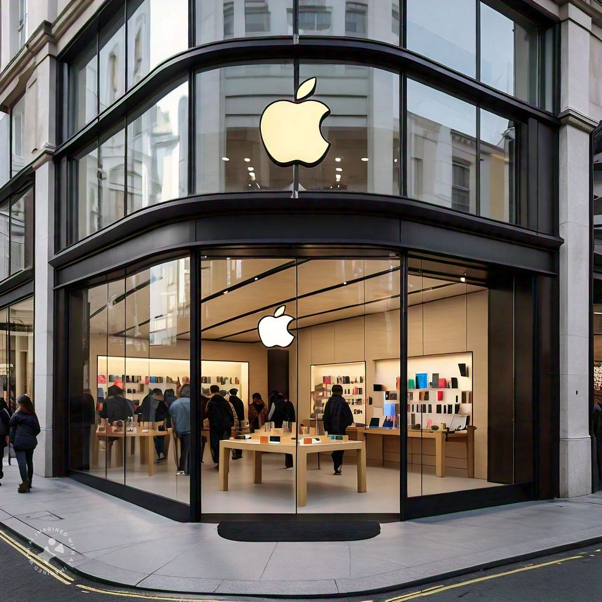 Apple’s journey of fulfillment goes deeper than just its product line ...