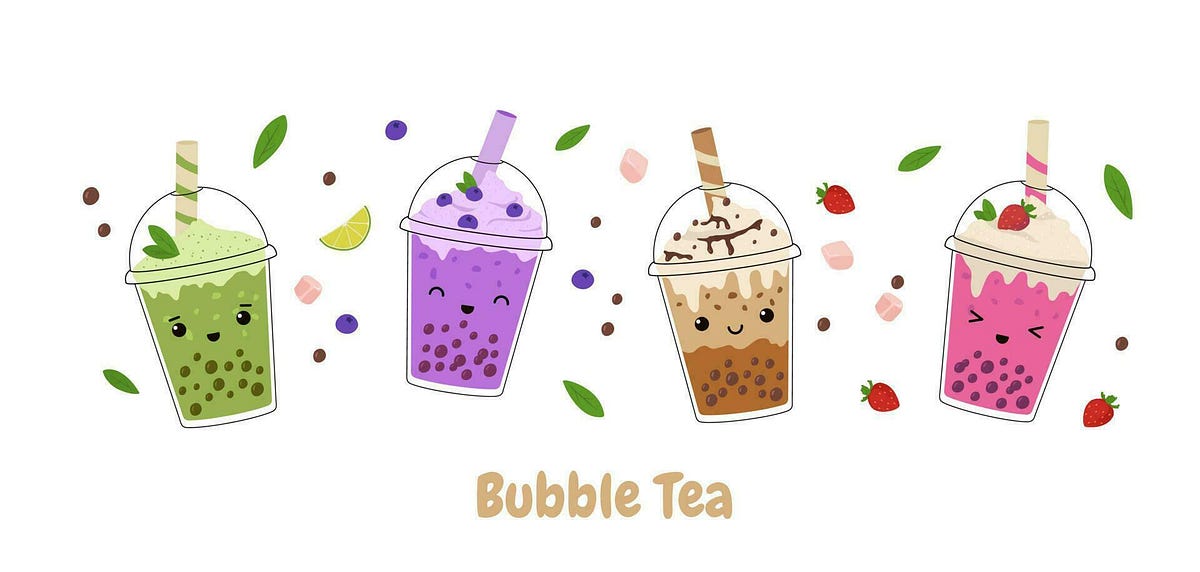 Boba Story Recipes - Playoholic - Medium