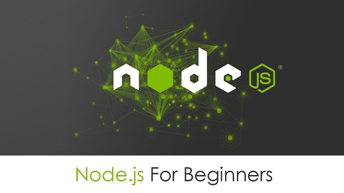 Build your first Website using Node.js | by rahul kumar mandal | Medium