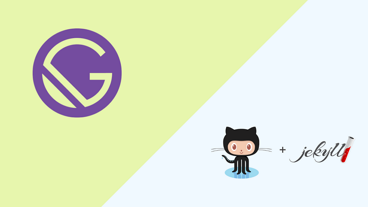 How Not To Go Wrong When Choosing A Static Website Generator Gatsby Vs Jekyll By Jana Bergant
