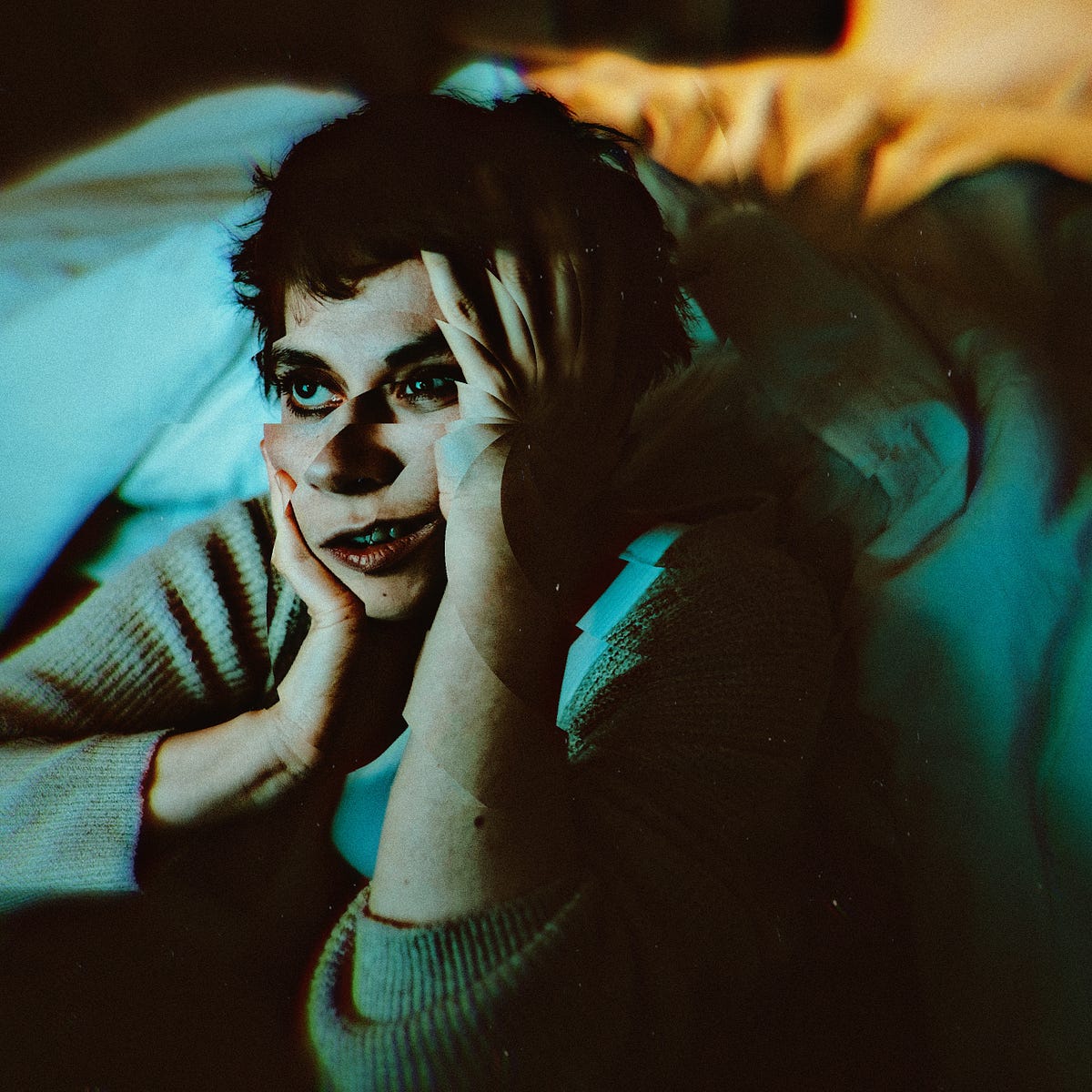 •Insomniac• - Greg C. Bolanos - Medium