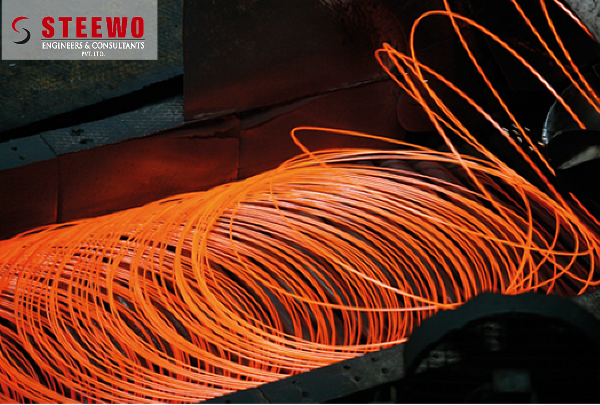 Wire Rod Steel Rolling Mill Manufacturing, Suppliers, and Exporters in ...