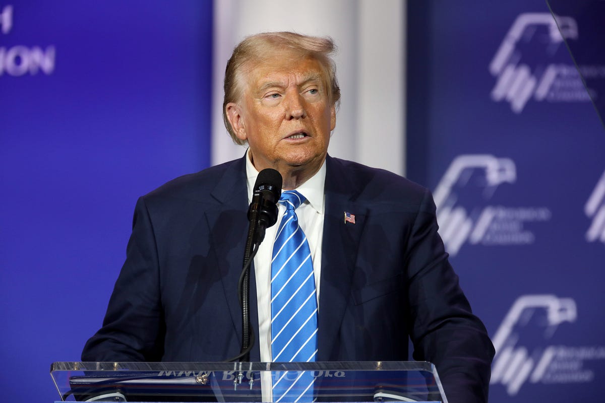 Trump’s Appeal & the Future of US Democracy? | by Frank Faiola | Nov, 2024 | Medium