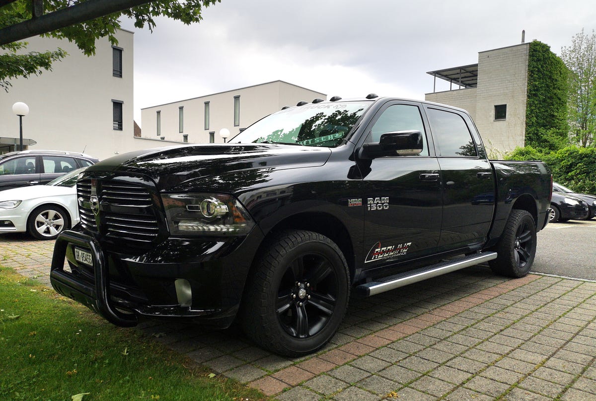 Best Performance Upgrades for a 5.7 HEMI Dodge Ram by 4WheelOnline Medium