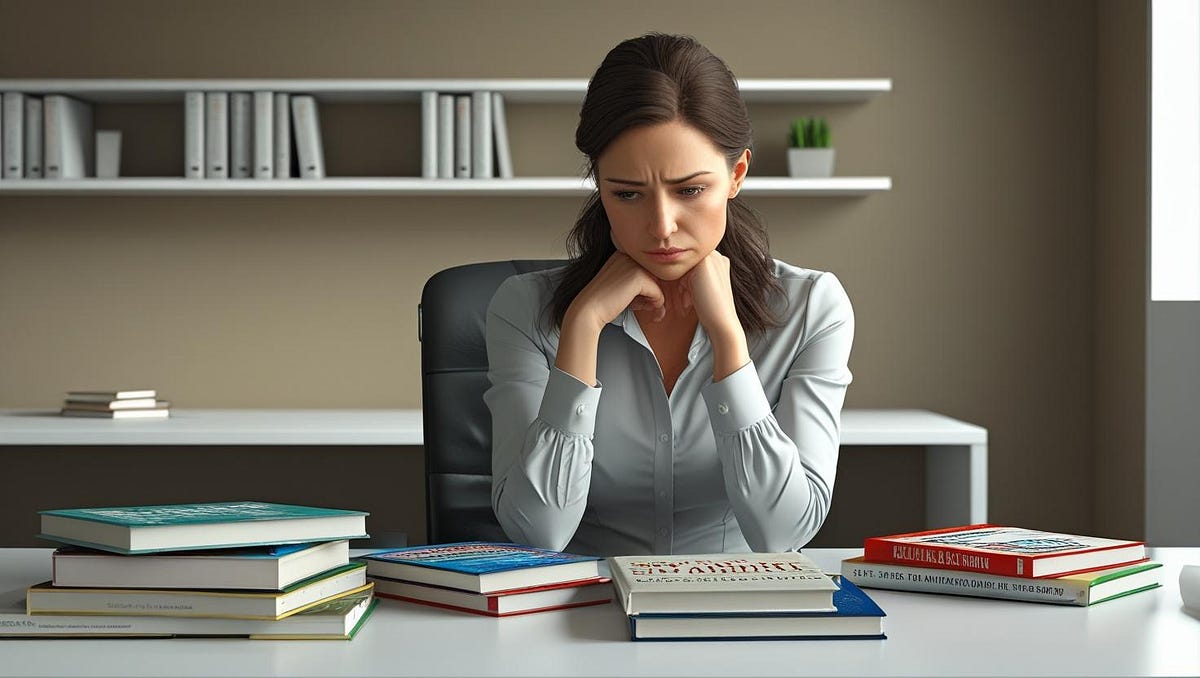 Why Most People Quit Too Soon (And How Not to Be One of Them) | by Kimu ...