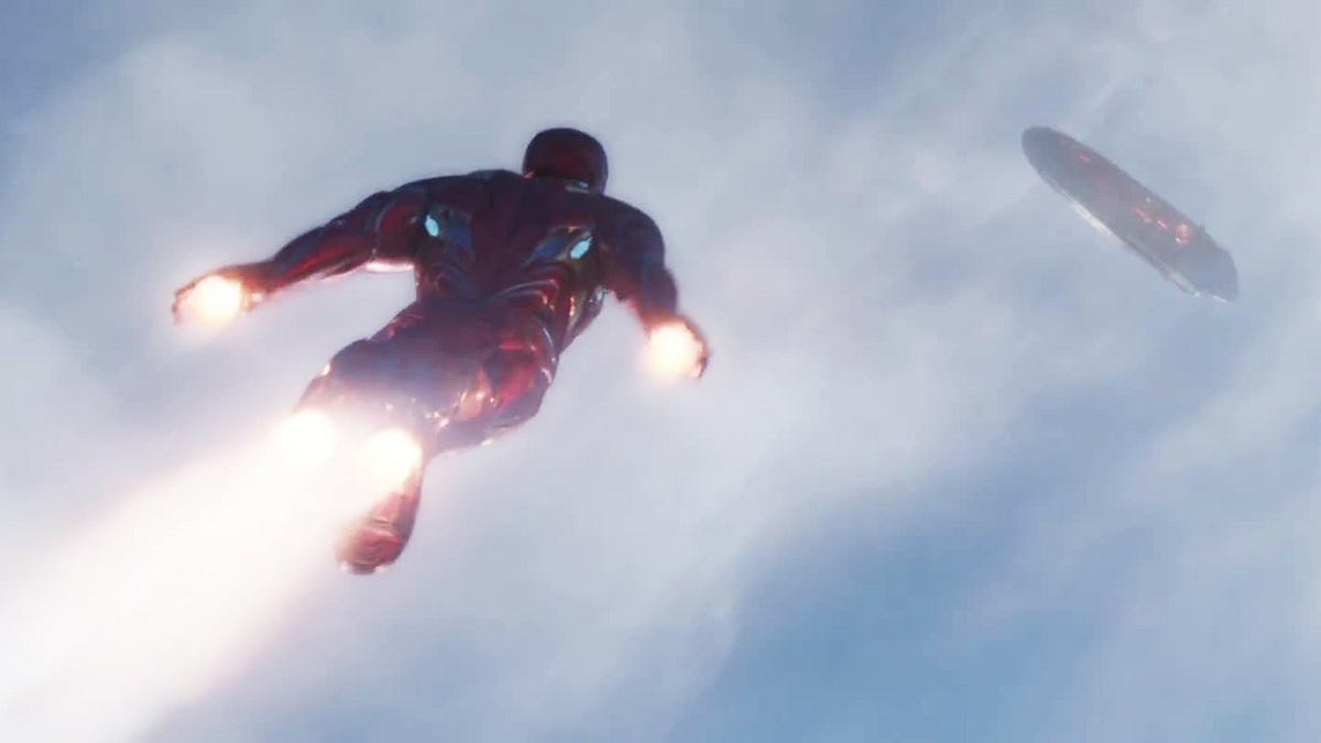 How To Unleash The Superpowers Of Your PC To Track The Avengers | by ...