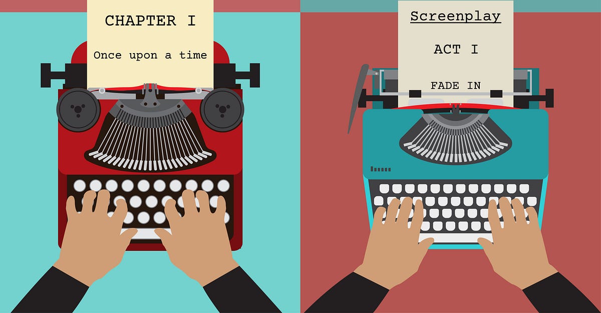 Confessions of a Hollywood Screenwriter-Turned-Novelist | by Penguin ...