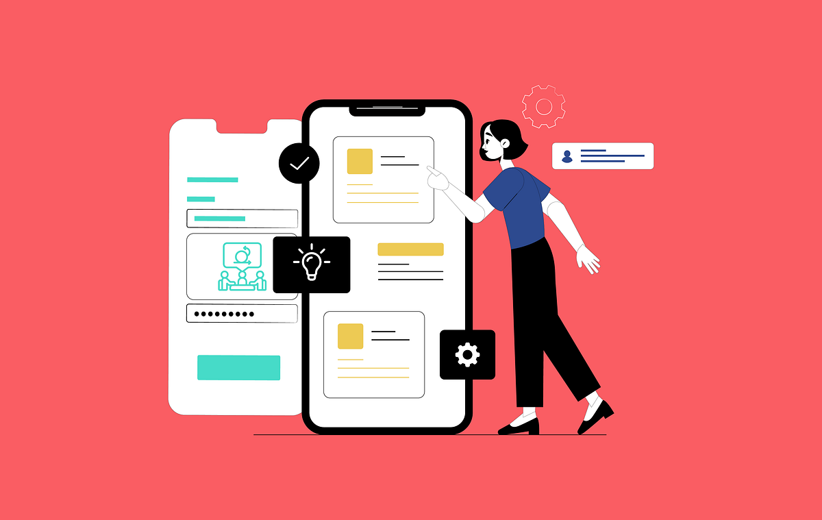 Web Development for Mobile Devices: Designing User-Friendly Websites ...