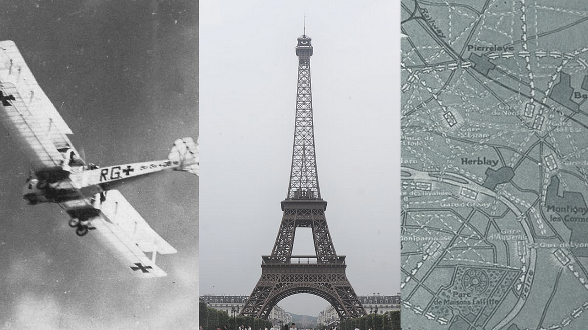 Fake Paris In WWI Was A Rescue To Fool Germans | by Marialaa | The ...