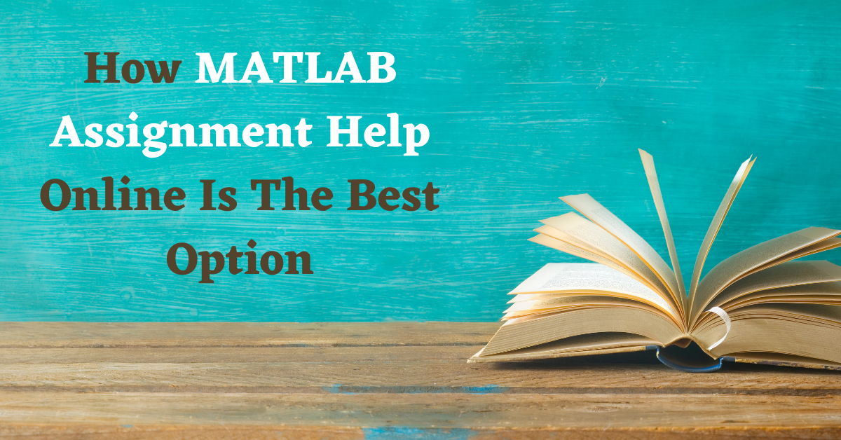 How MATLAB Assignment Help Online Is The Best Option | by Gurpreet ...