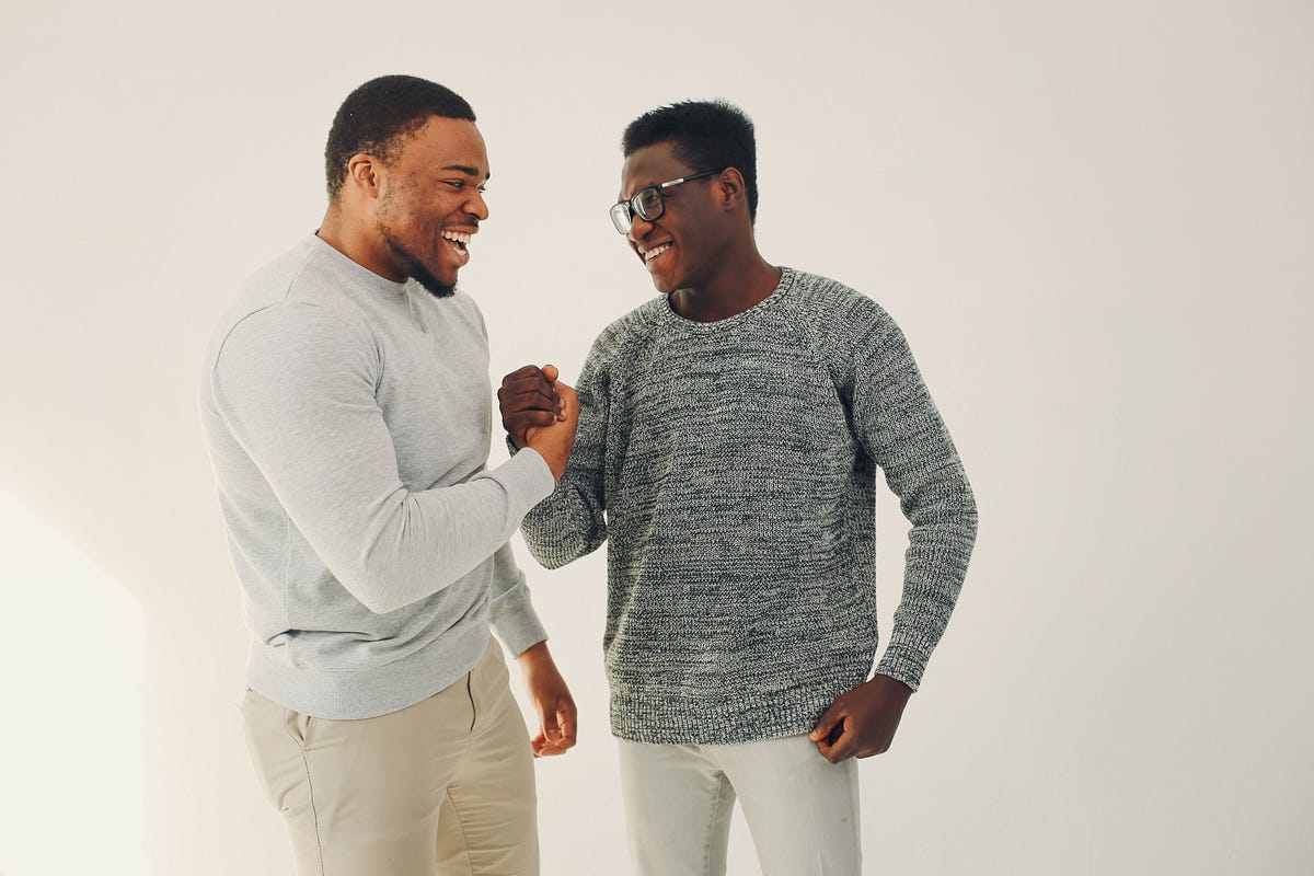 Impactful Affirmations: The Power of Men Uplifting Each Other | by ...