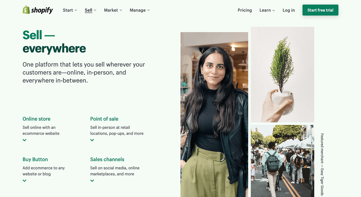 How to Start a Shopify Store in 2024 (Beginner’s Guide) | by Anil Kumar Yadav | May, 2024 | Medium