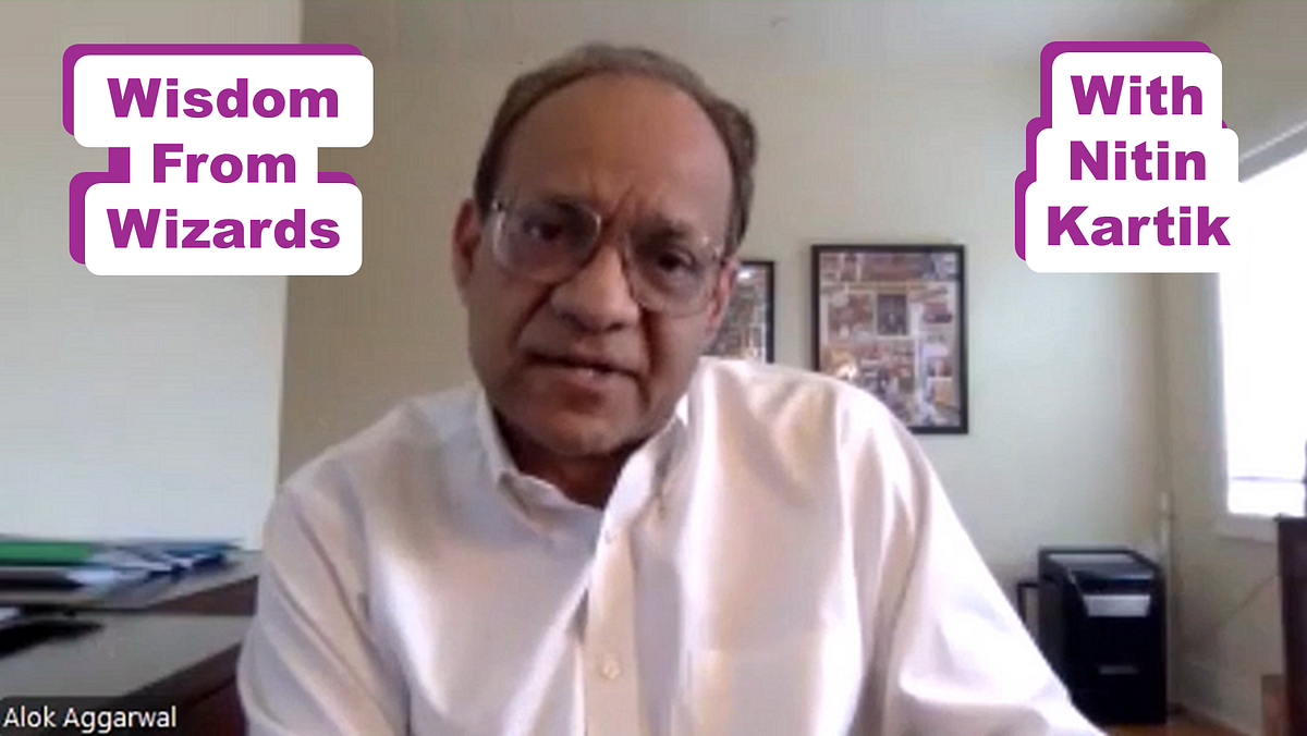 Navigating Crises in the AI Era: Insights from Alok Aggarwal, CEO of ...