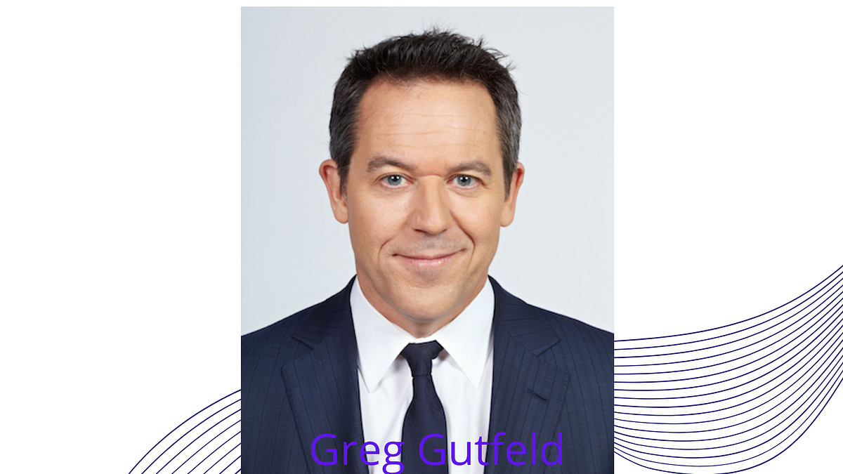 Greg Gutfeld Biography | History | Married Life | Family | Net Worth ...