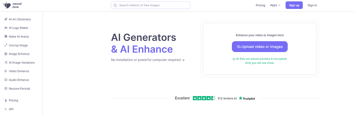 Free AI Images With Public Domain License to Use for Your Projects | by ...