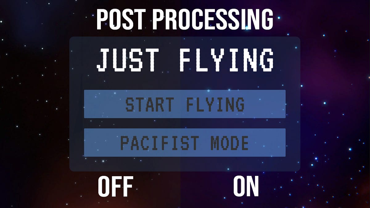 Unity: Working With Post Processing | by Michael Quinn | Unity Coder Corner | Medium