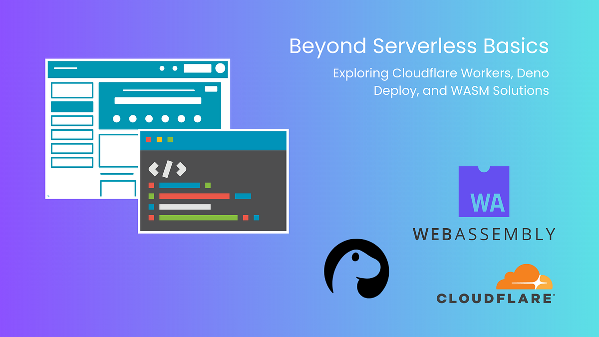 Solving Serverless Limits with WASM | Medium