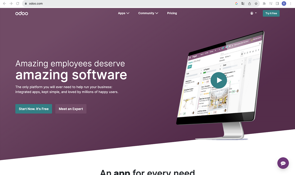 Install Odoo 16 pada Mac Secara SOO - Ratu Anvilen - Medium Install Odoo 16 pada Mac Secara SOO - Ratu Anvilen - Medium
