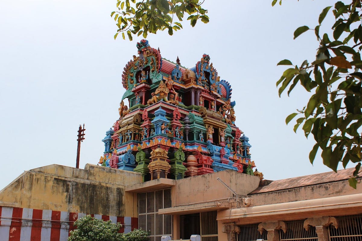 Unearthing the Hidden Treasures of Makara Nedunkuzhaikathar Temple | by ...