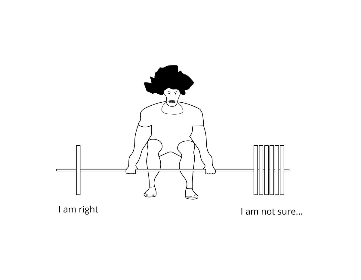 32 | Suspending judgment. When you are in problem-solving mode… | by ...