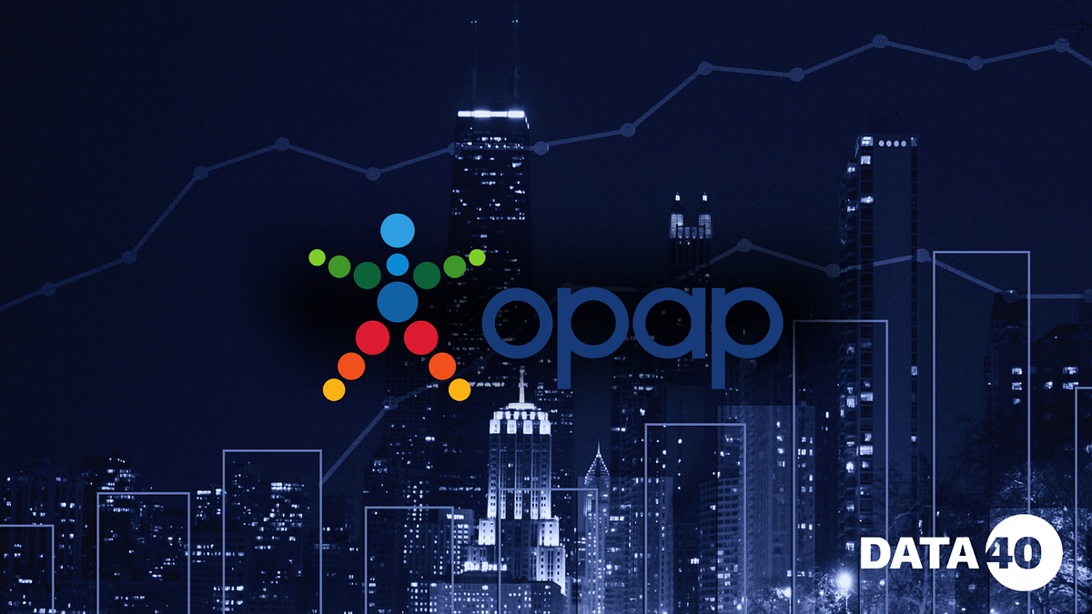News and Results of OPAP S.A. for 2024 | by Data40 | Sep, 2024 | Medium