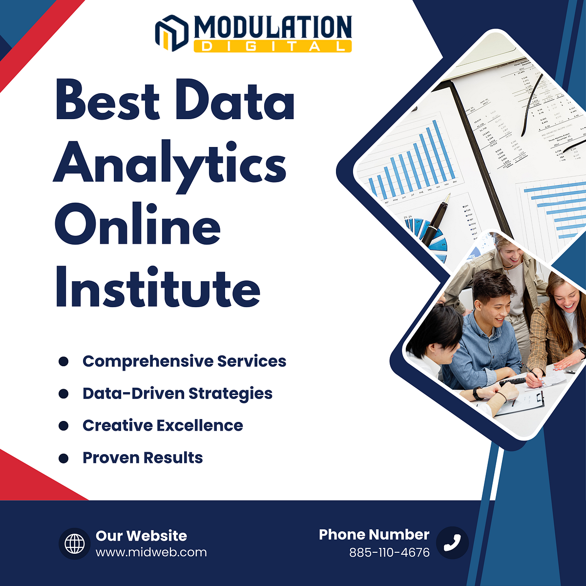Best Data Analytics Online Institute | by Harshit baisla | Jan, 2025 ...