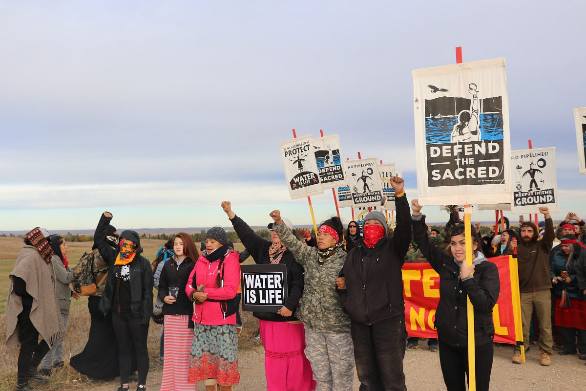 Land Back: The Fight for Indigenous Sovereignty and the Return of ...