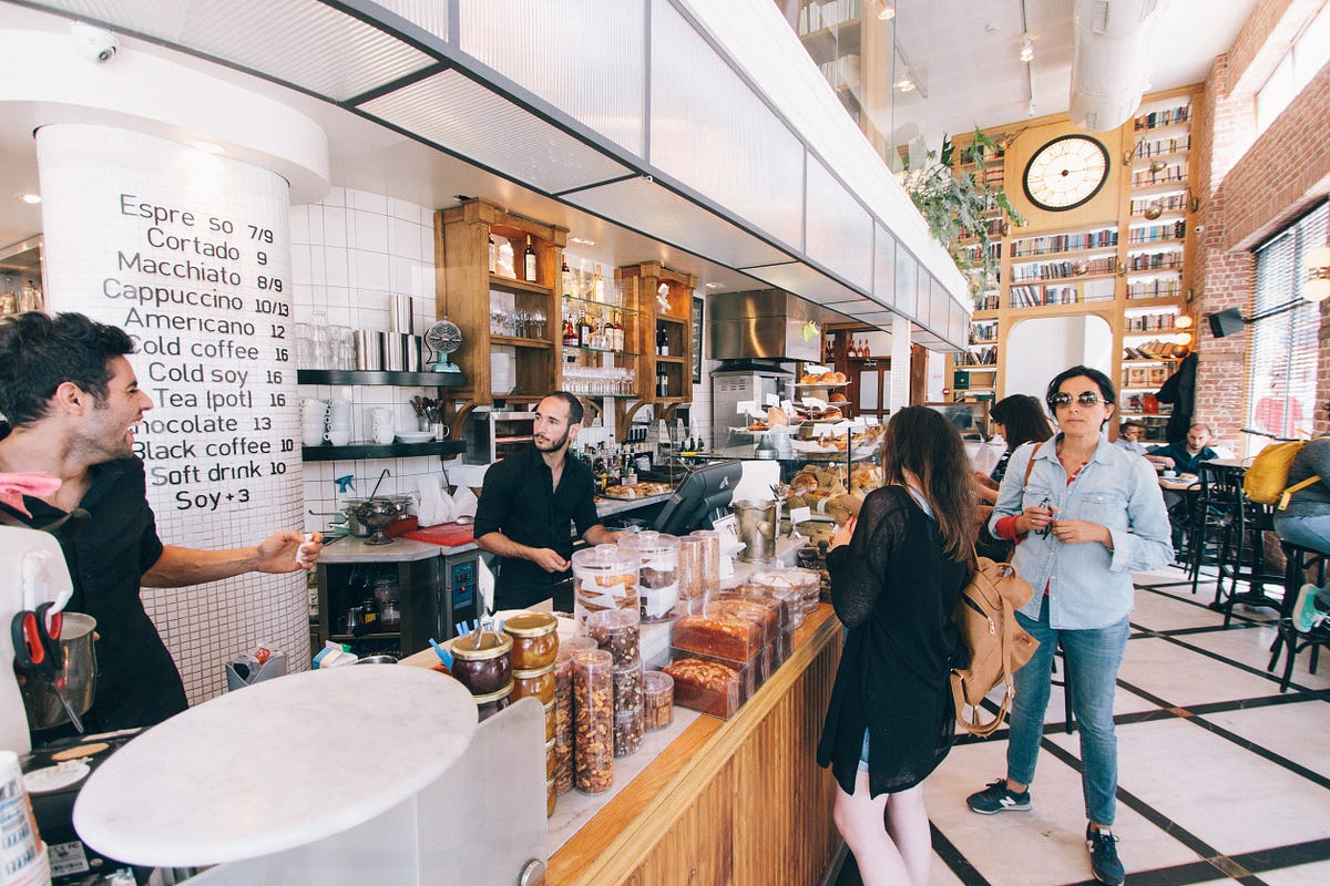 Welcome Customer! (a Cash Register script) | by Christopher Monroe | Medium