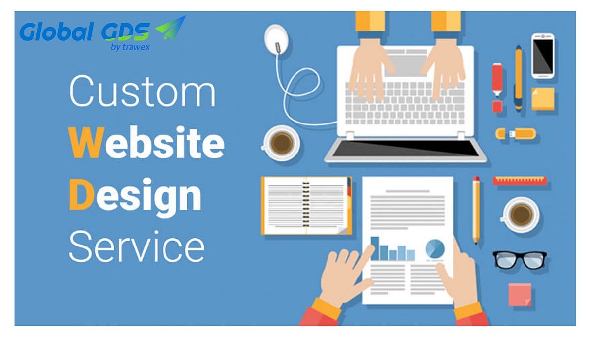 Custom Web Design Services | by Aishu kri | Sep, 2023 | Medium