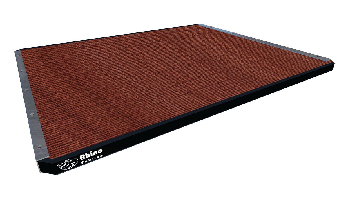Pallets for Concrete Pavers with Complete User Details | by RHINO ...