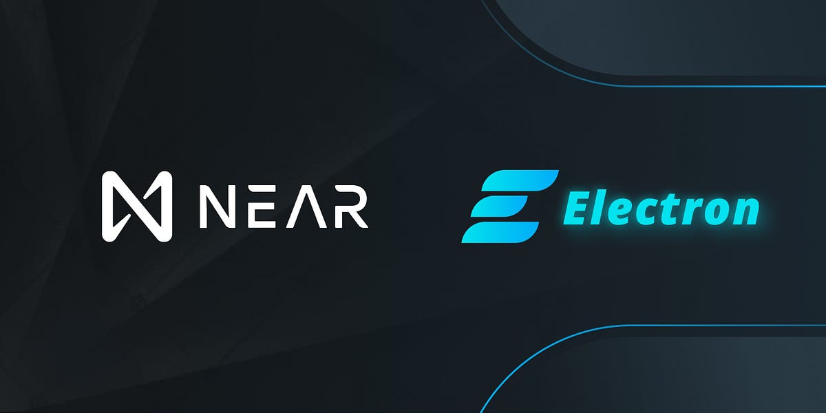 Electron Labs Given Grant to Improve NEAR-Ethereum Bridge | NEAR Protocol