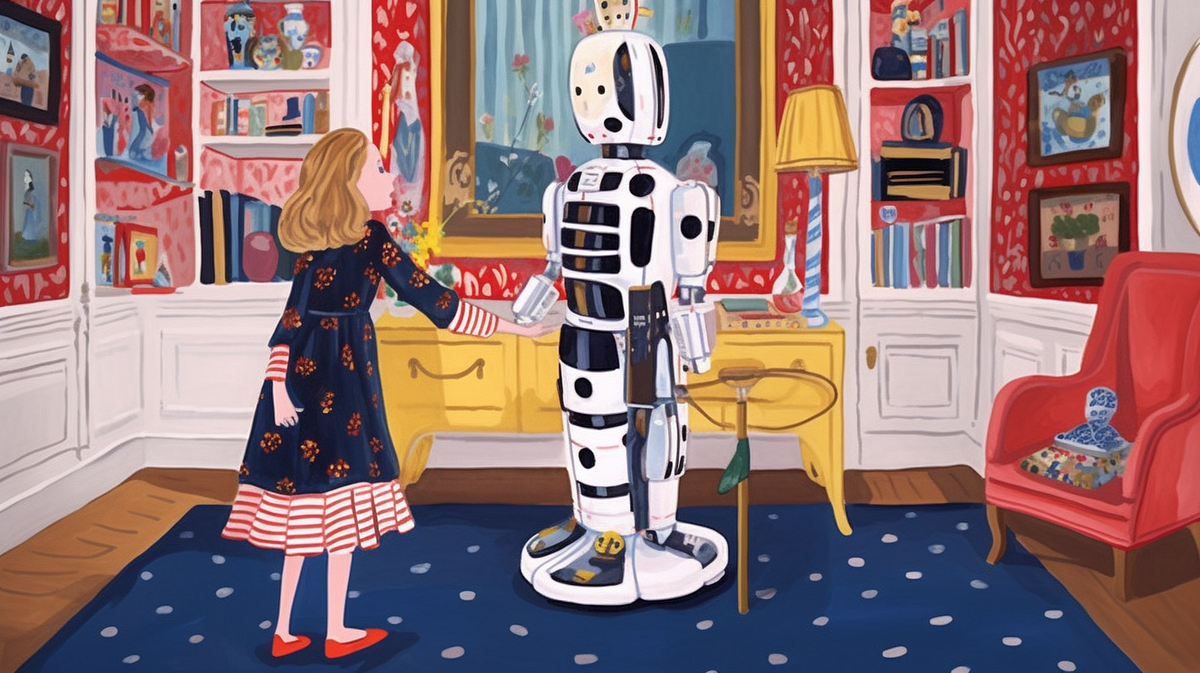 Explaining AI to Children: A Hands-On Activity | by Botte Annica | Medium
