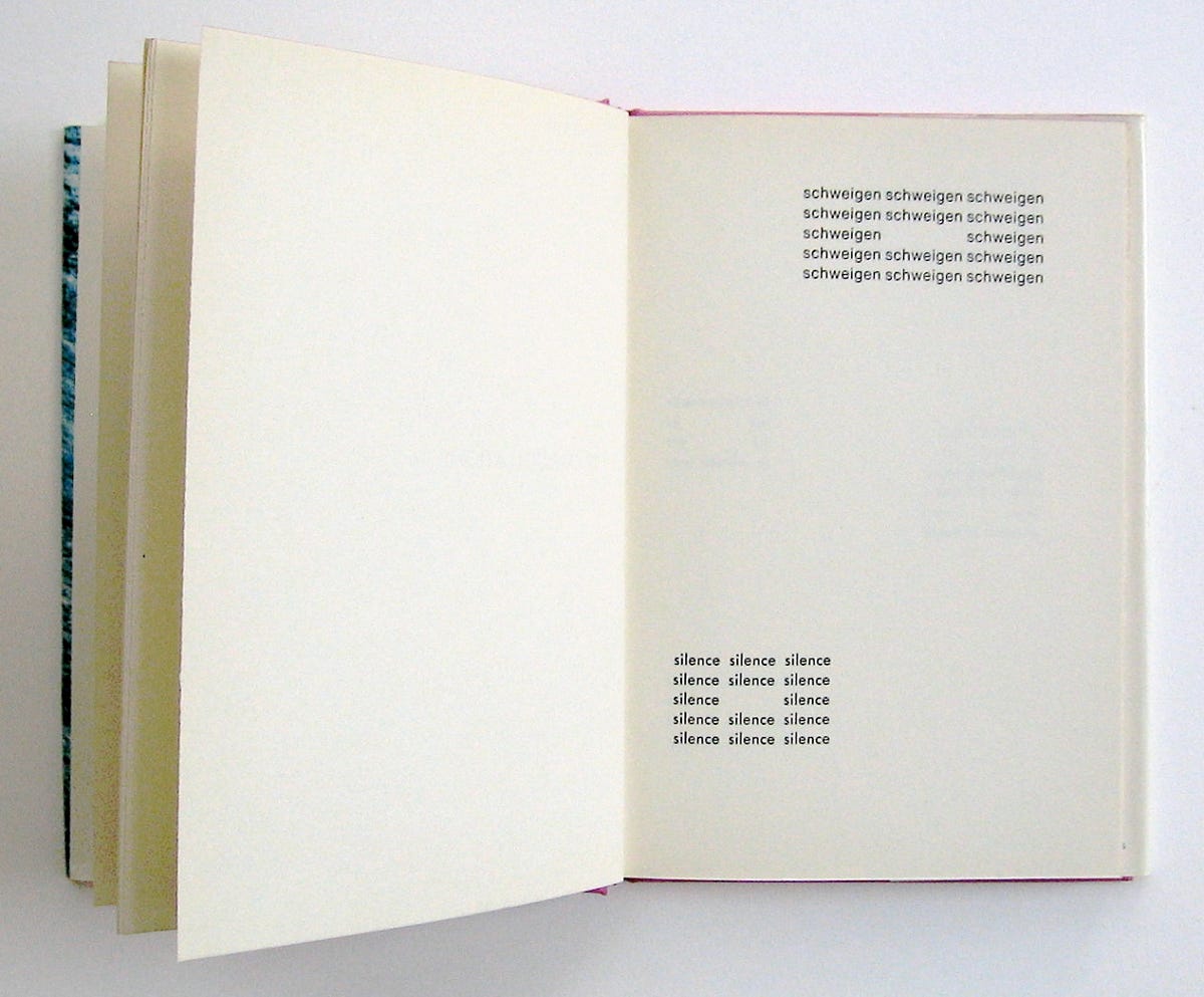 Visual Poetry: HTML Basics. I’m not working on architecture, I’m… | by Celeste Layne ...